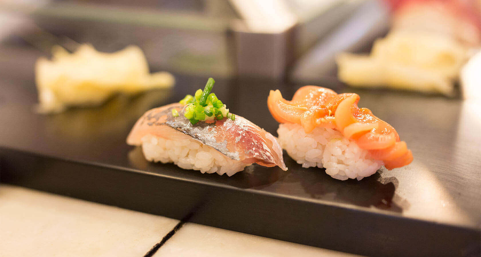 Ryu Sushi: Top Tokyo Sushi Restaurant in Tsukiji Fish Market - Tokyo.com