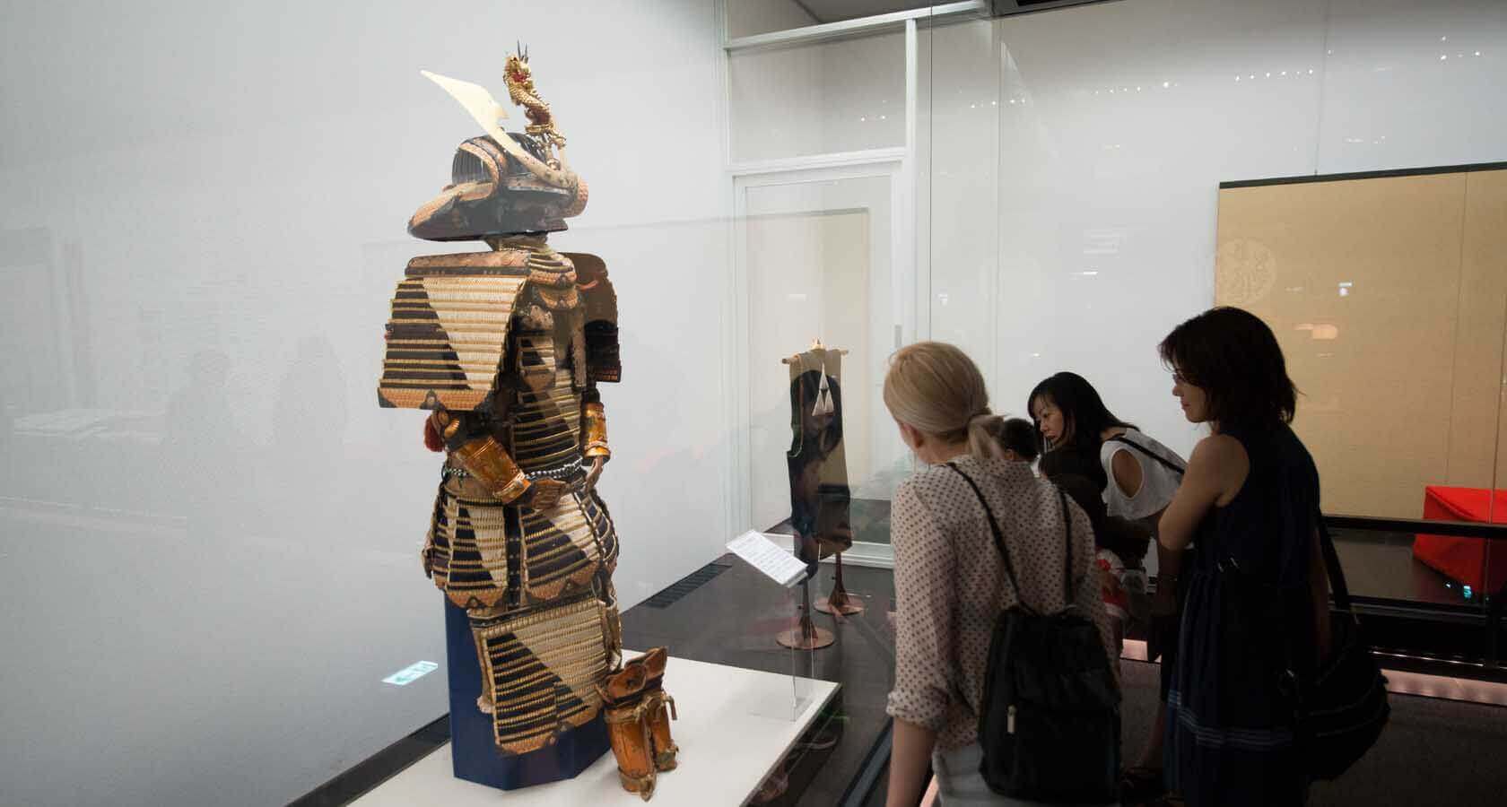Edo Tokyo Museum: History and Culture of Fedual Japan - Tokyo.com'