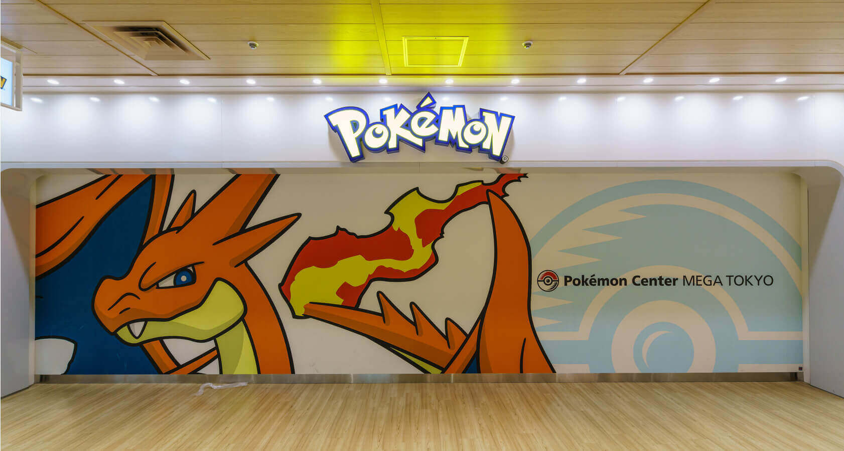 Pokémon Center MEGA TOKYO: Meet Pikachu and Friends! - Tokyo.com