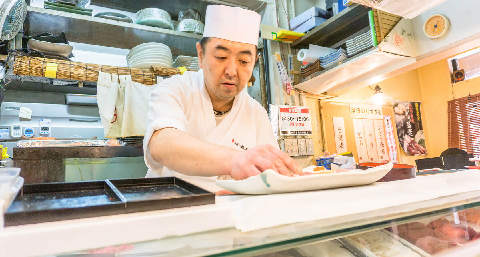 Tsukiji Japanese Cooking Class:Take Japanese Cooking Home -Tokyo.com