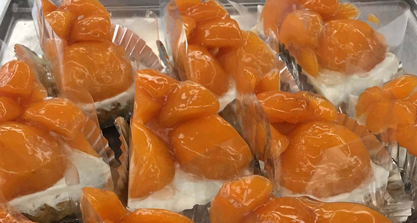 Ohmiya Patisserie: Retro Fruit Pastries and Food Products - Tokyo.com