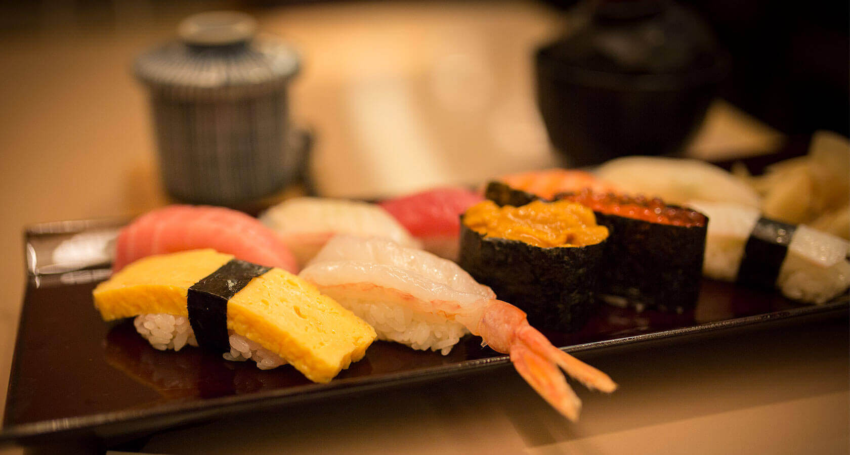 Sushiden: Fresh Affordable Sushi Featuring Seasonal Fish - Tokyo.com